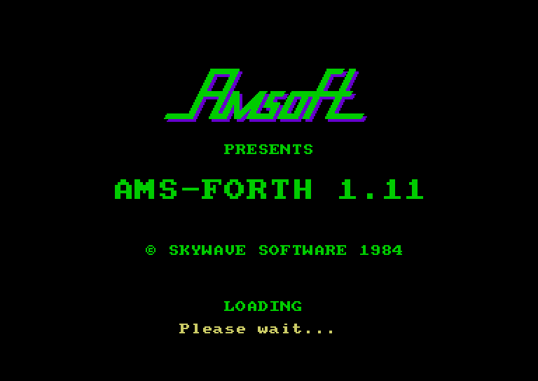 ROMs Amstrad CPC - Amstrad CPC - Applications - [DSK] - Planet Emulation